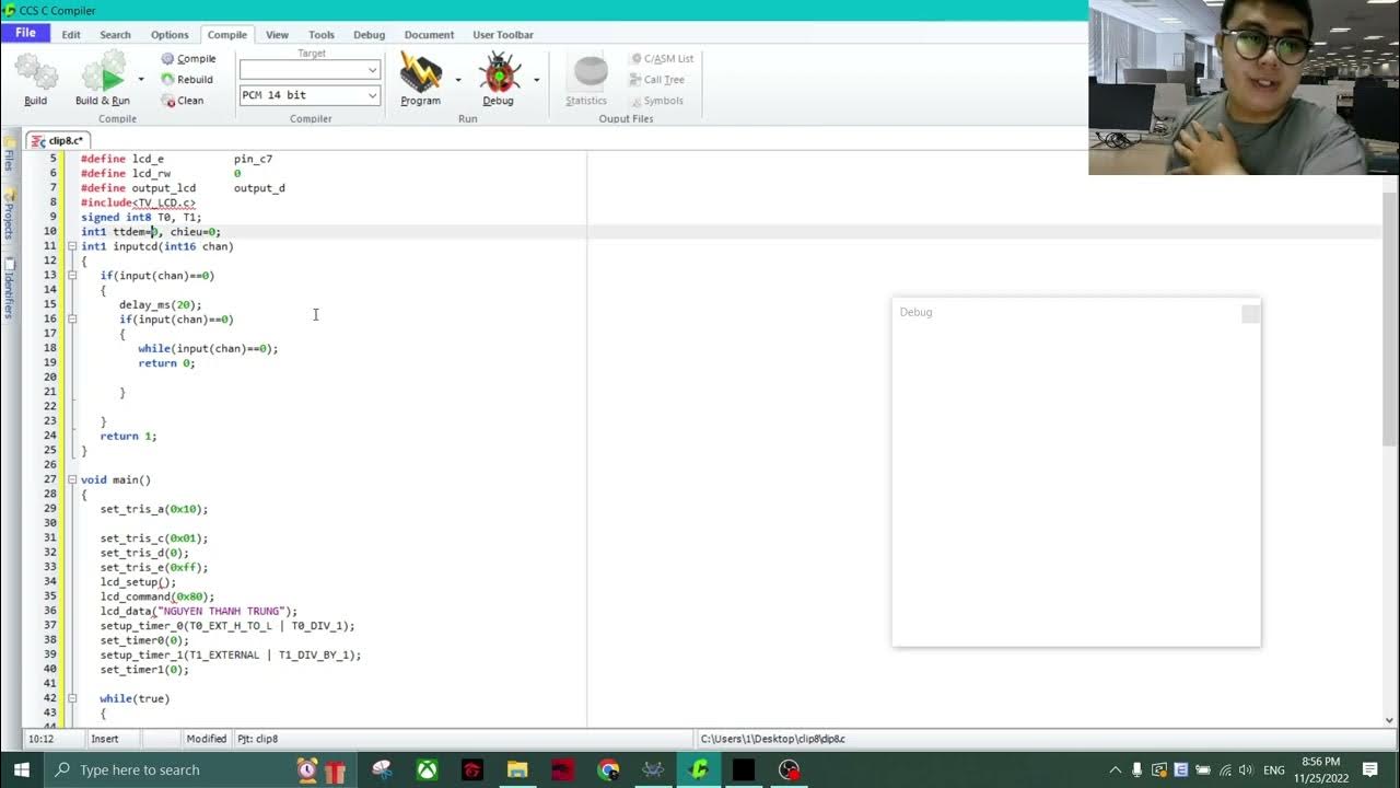 CLIP 8: COUNTER - YouTube