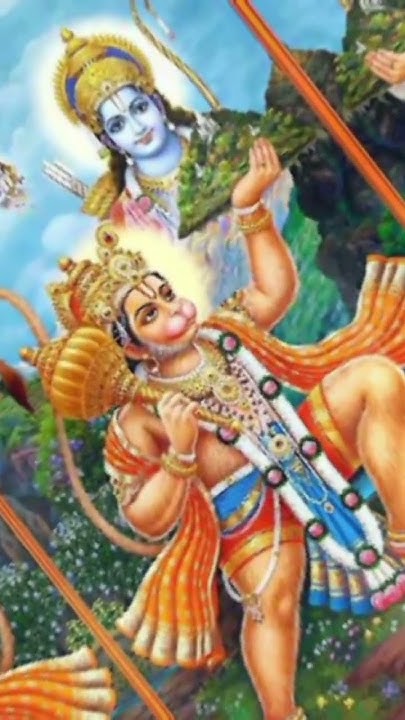 Ab daya karo Bajrangbali Jai Hanuman ji 🚩🚩 - YouTube