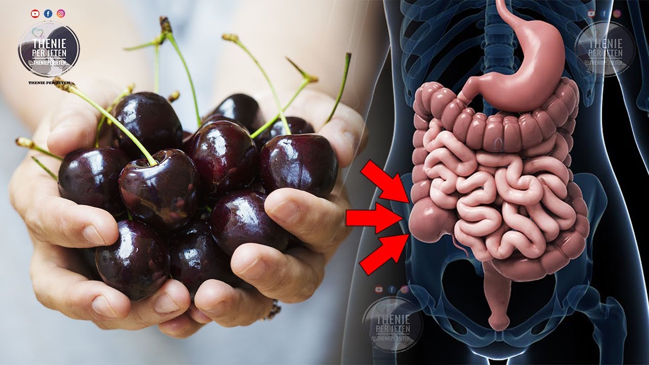 Personat që hanë Qershi duhet Urgjentë ta degjojne këtë: Do negeleni pa ...