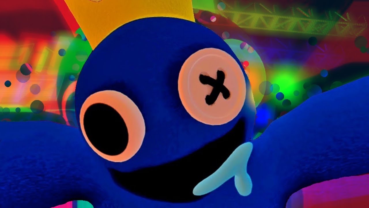 RAINBOW FRIENDS • Night 1 & 2 - YouTube