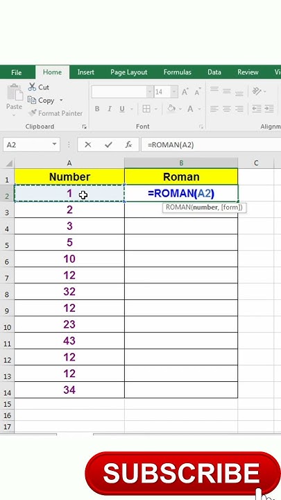 Excel tips and Trick in Hindi - YouTube