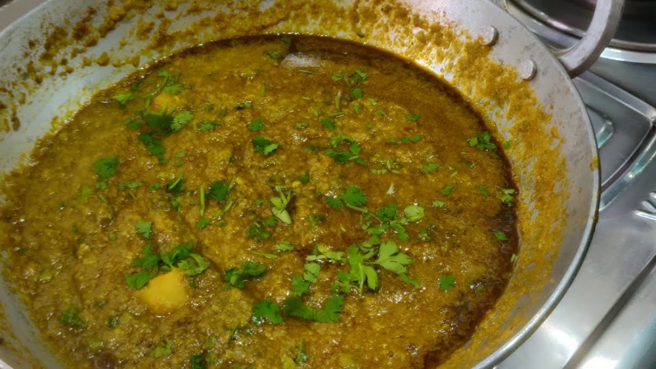nimona recipe 🥰निमोना नुस्खा🥰Ak - YouTube