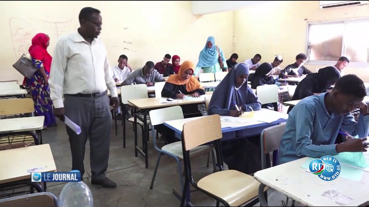 Lancement du concours de recrutement des élèves-professeurs du MENFOP ...