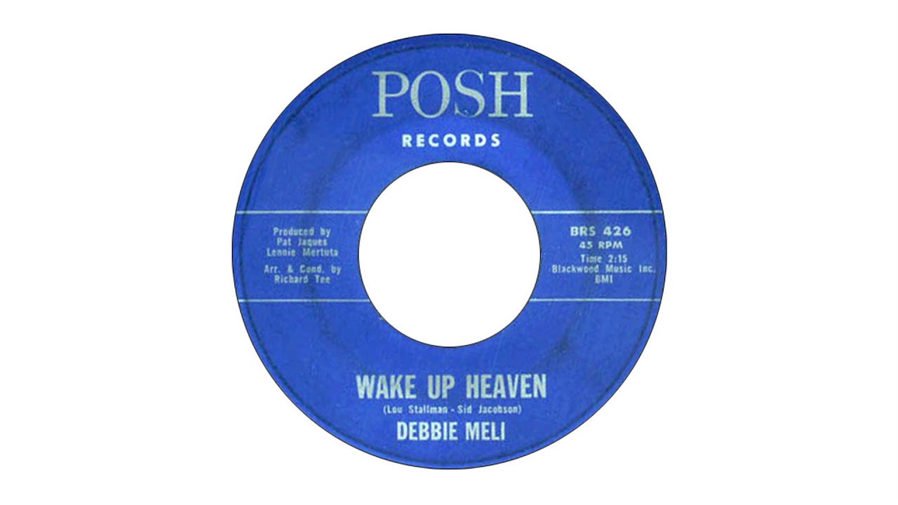 Debbie Meli - Wake Up Heaven - YouTube