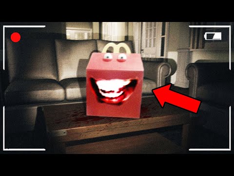 CURSED HAPPY MEALS... (Full Movie)