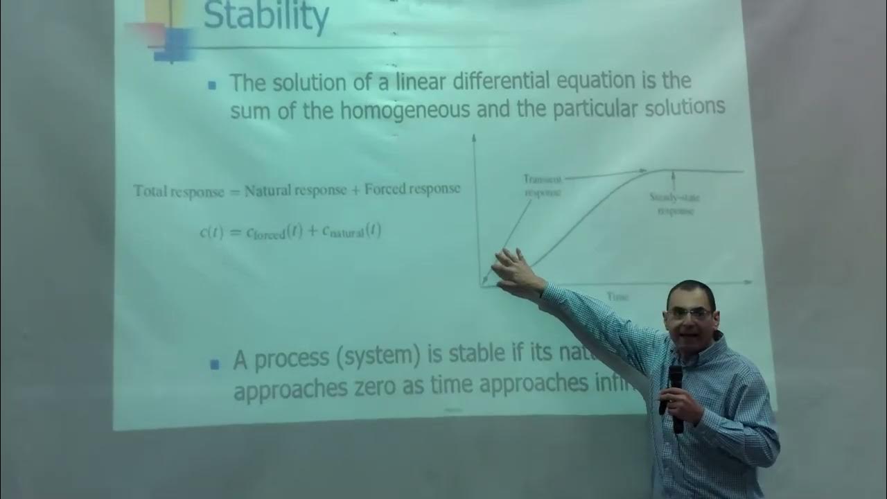 Control Lecture #8 - YouTube