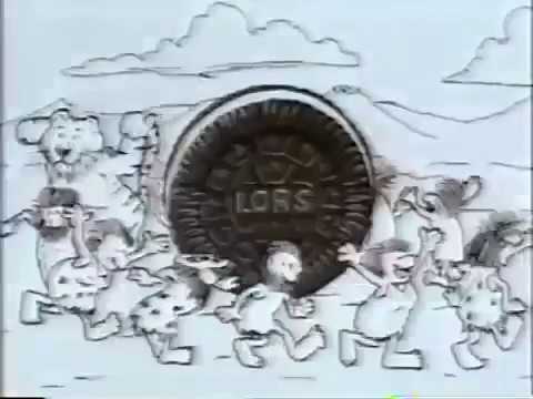 Comercial de Galletas Lors de Marinela México - 1992 - YouTube