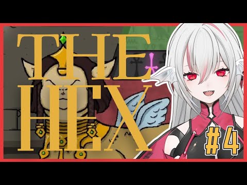 【The Hex】#4 殺人犯を特定せよ 6人のビデオゲーム主人公たちの物語 ネタバレ注意【しろこりGames/Vtuber】実況プレイ ...