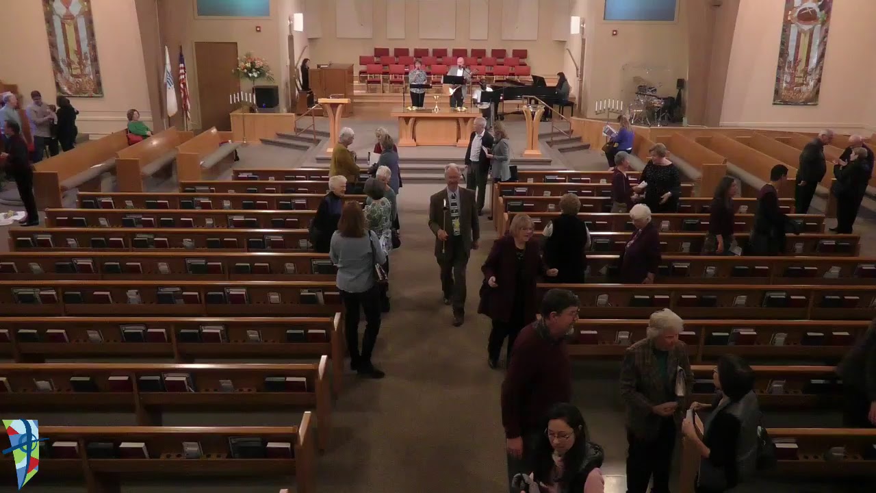 Co-Pastor Installation Service - YouTube