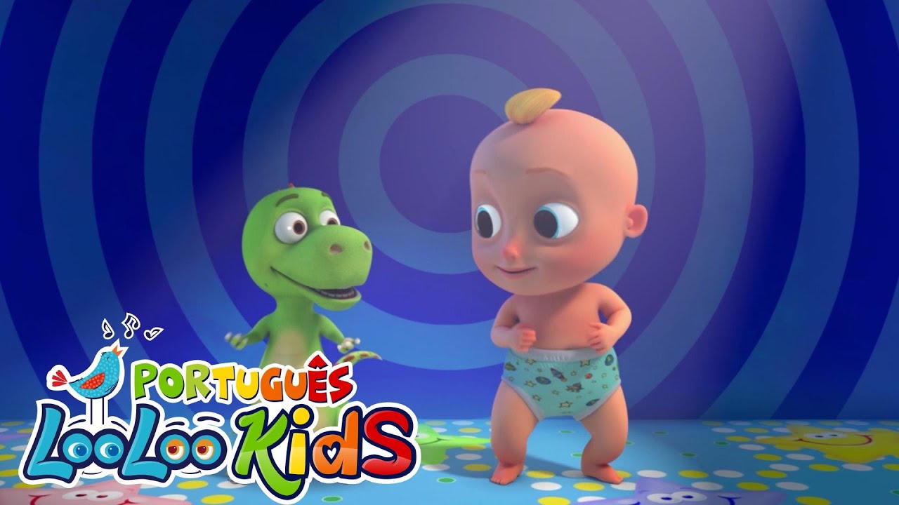 Zigalú e Amigos em Canções e Histórias Animadas | LooLoo Kids Português ...