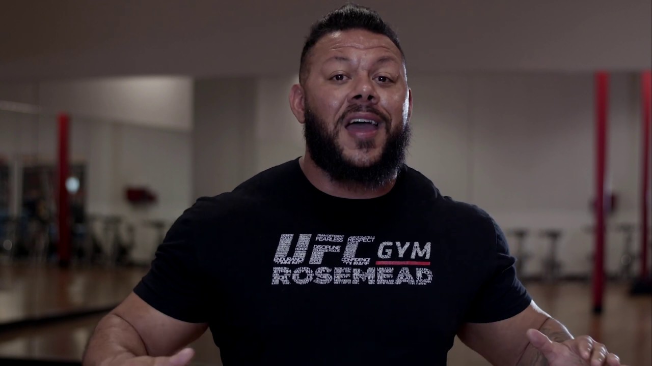 Jason Carter [UFC GYM SUMMER Announcement] - YouTube