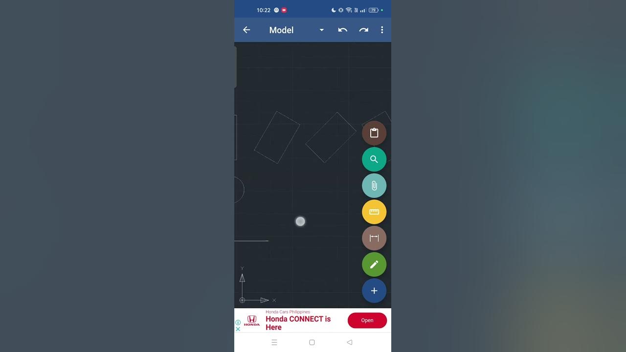 Modify Commands in GnaCAD - YouTube