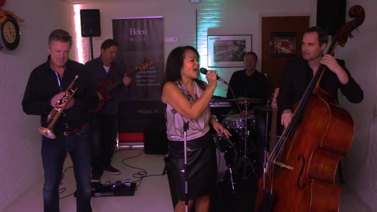 Helen Music repetitie oktober 2016 soul - YouTube