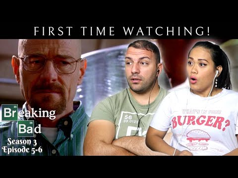 Breaking Bad REACTION! Season 3 Episode 5-6