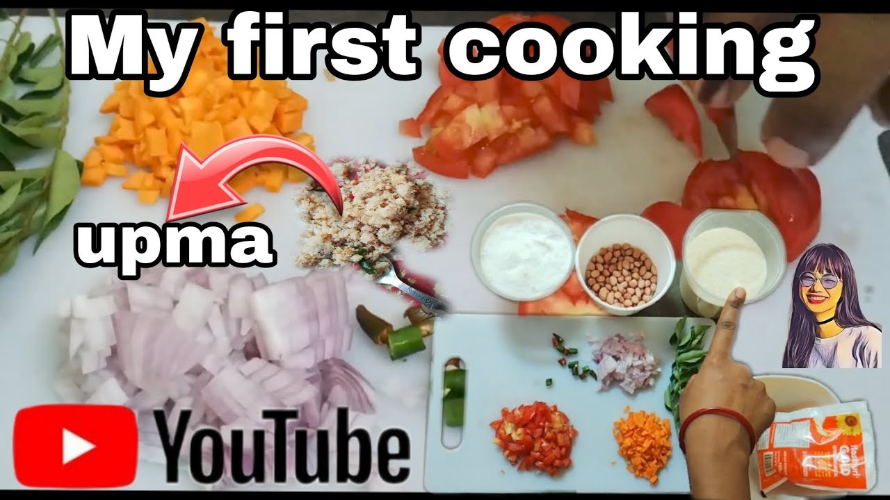 MY FIRST RECIPE IN CHANNEL /EASY AND HEALTHY BREAKFAST FOR BACHELOR/MY ...