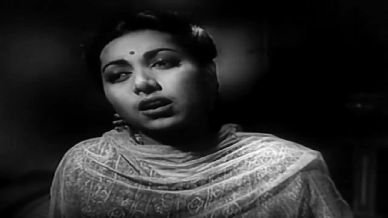 Vidya 1948 Kise Maalum Thaa Do Din Men Saavan Bit Jaayegaa - YouTube