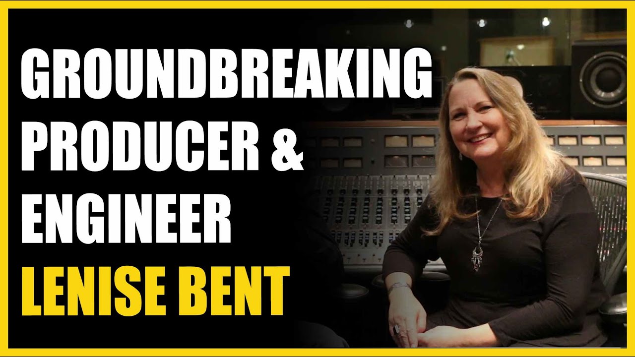 Lenise Bent Interview - Warren Huart: Produce Like A Pro - YouTube
