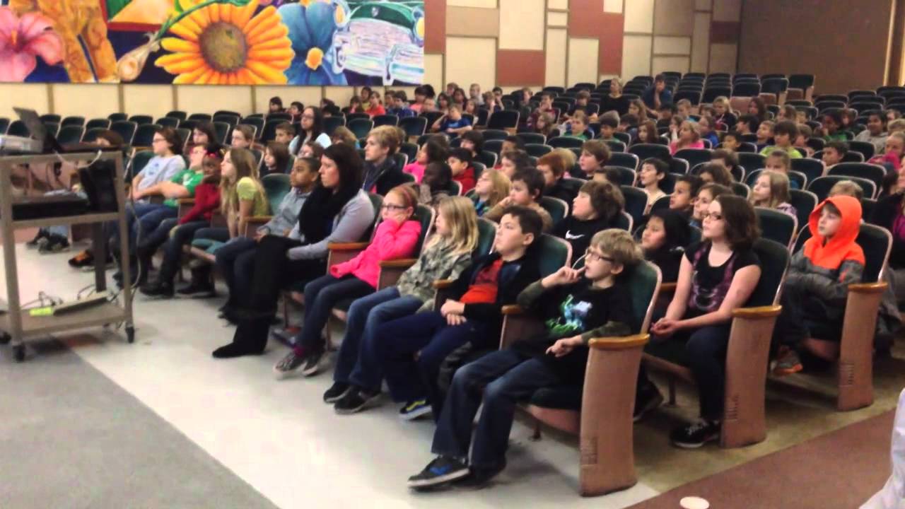 Skating day at Webster Stanley Elementary and Middle School - Oshkosh ...
