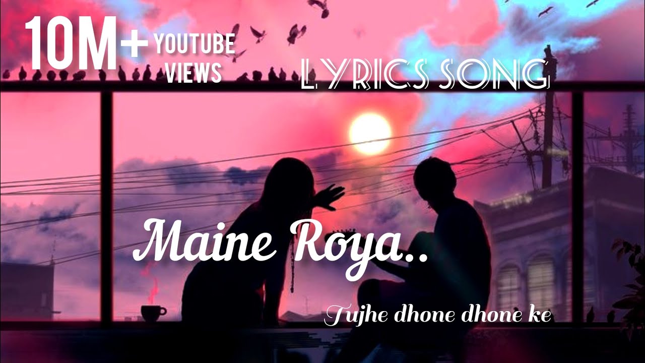 MAIN ROYAAN - Rohit Zinjurke & Akaisha Vats | Tanveer Evan & Yasser ...