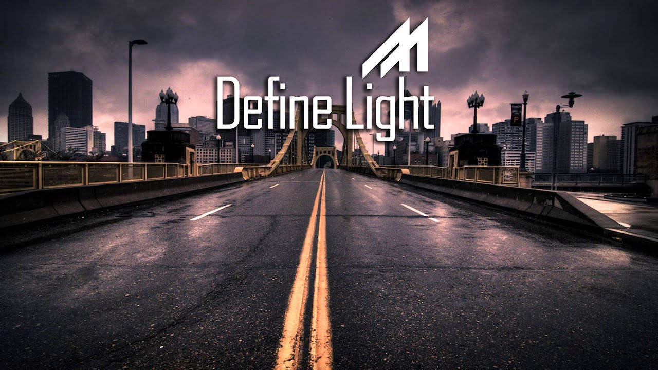 Define Light - Melodic Art - YouTube