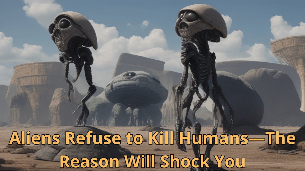 Aliens Refuse to Kill Humans—The Reason Will Shock You | HFY Short ...