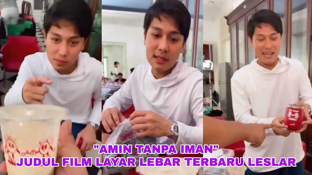 AMIN TANPA IMAN JUDUL FILM LAYAR LEBAR TERBARU LESLAR,PAPA BILAR BAGI ...