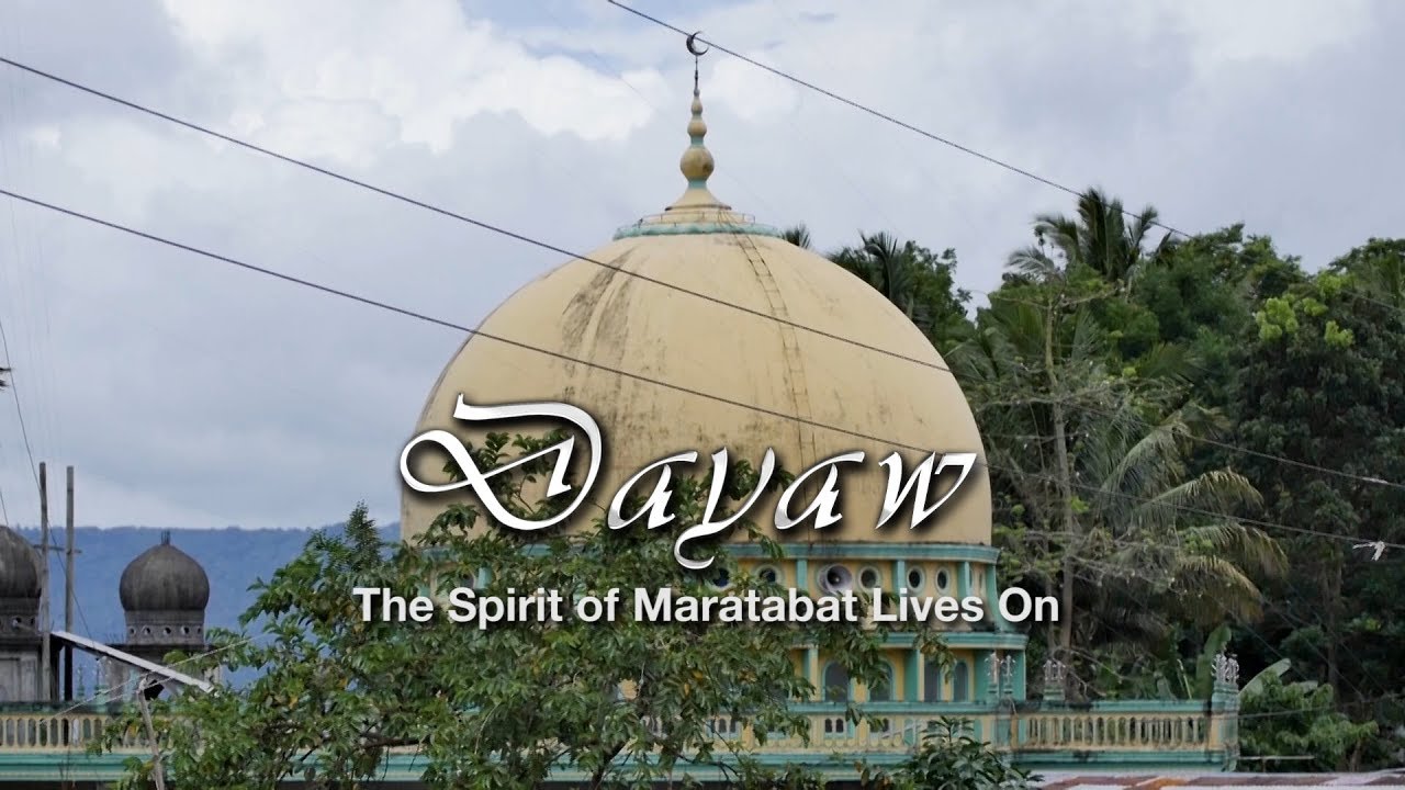 Dayaw Season 5 Episode 5: The Spirit of Maratabat Lives On | 19 July ...