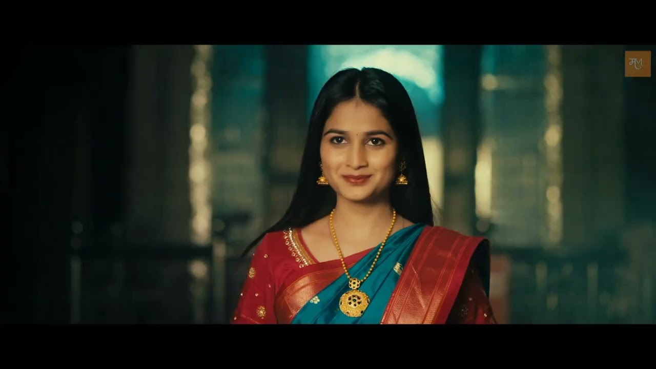 kajwa | official song | Nick Shinde | Srushti A|Harshavardhan w ...