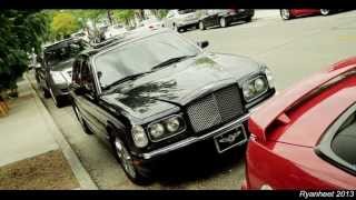 Stunning Bentley Arnage