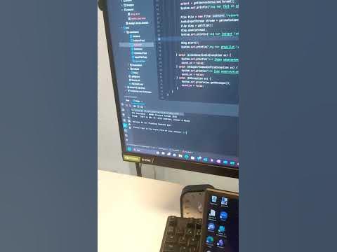 First use of javax.sound.sampled library! - YouTube