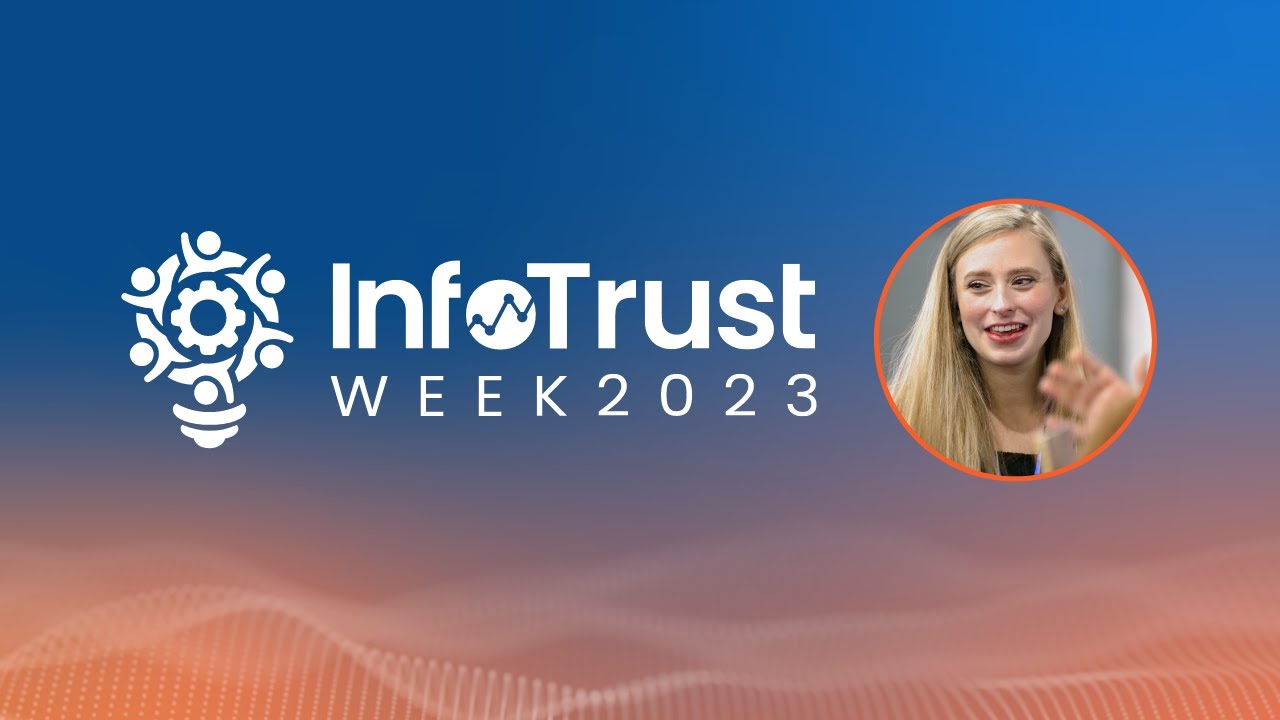 InfoTrust Week | May 2023 - YouTube