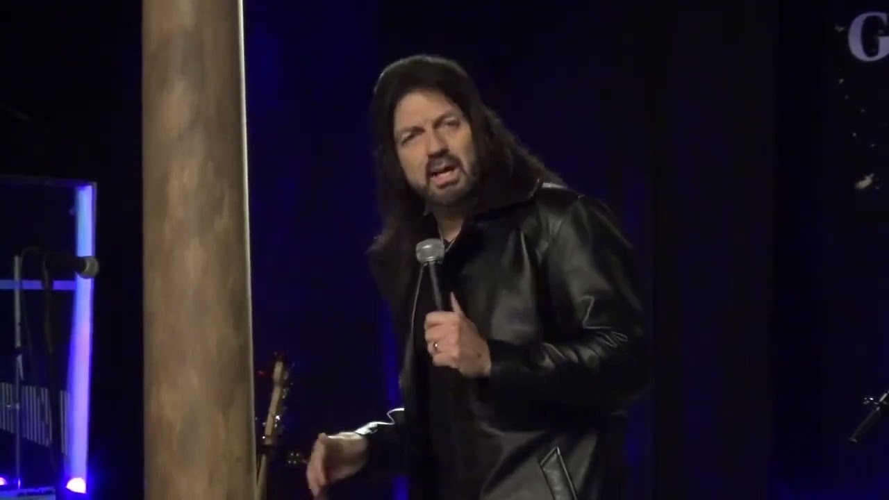 Robin D. Bullock (APRIL 23, 2022) Prophetic Voices: "Worship" | The ...