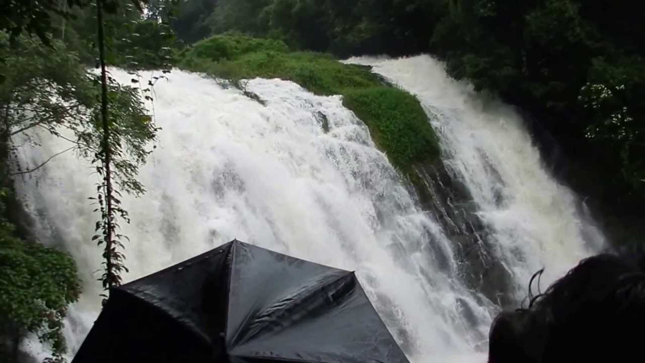Abbey Falls Coorg Video in FULL HD. Shoot @ Falls on 11th August 2012 ...