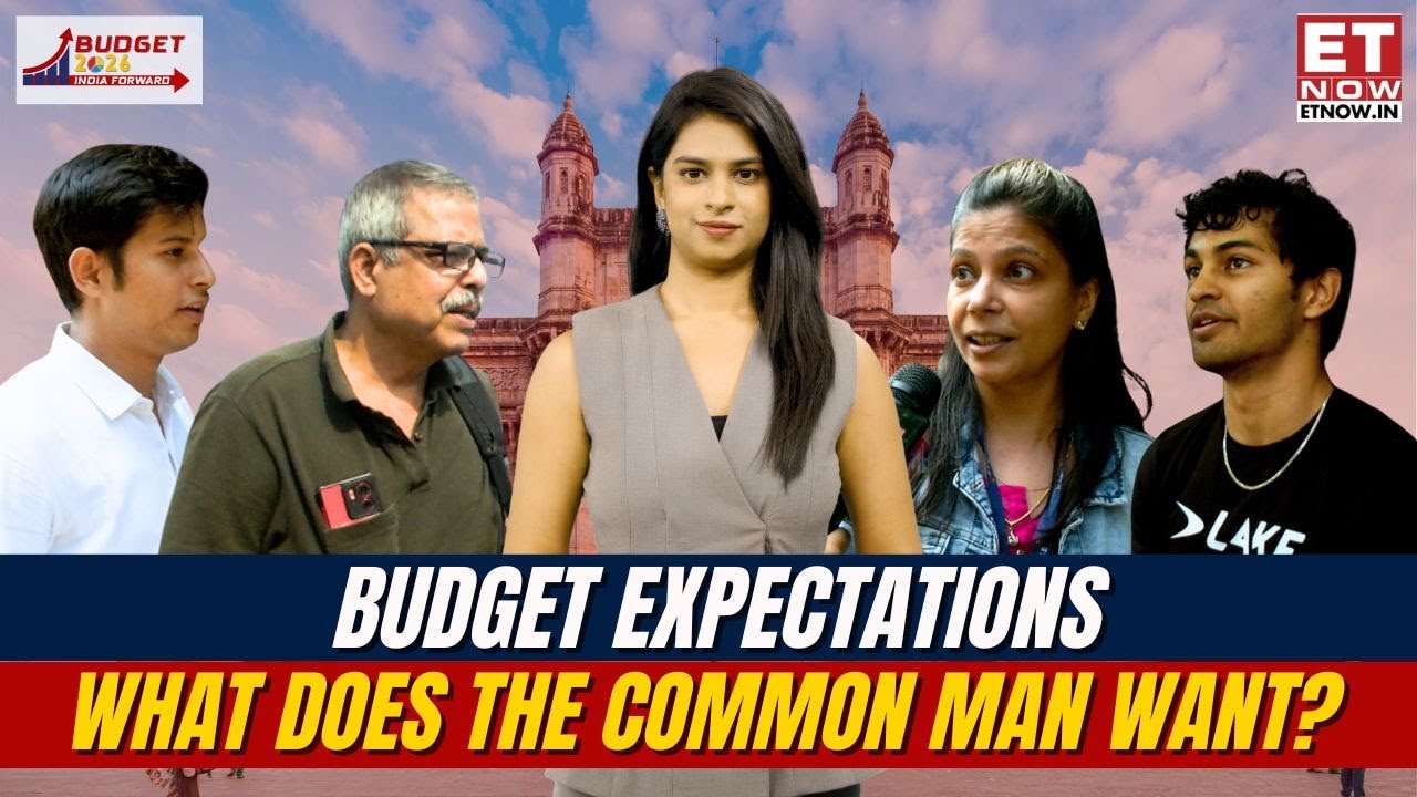 Budget 2026: Tax Cuts, More Jobs, Senior Citizens Relief: What Middle ...