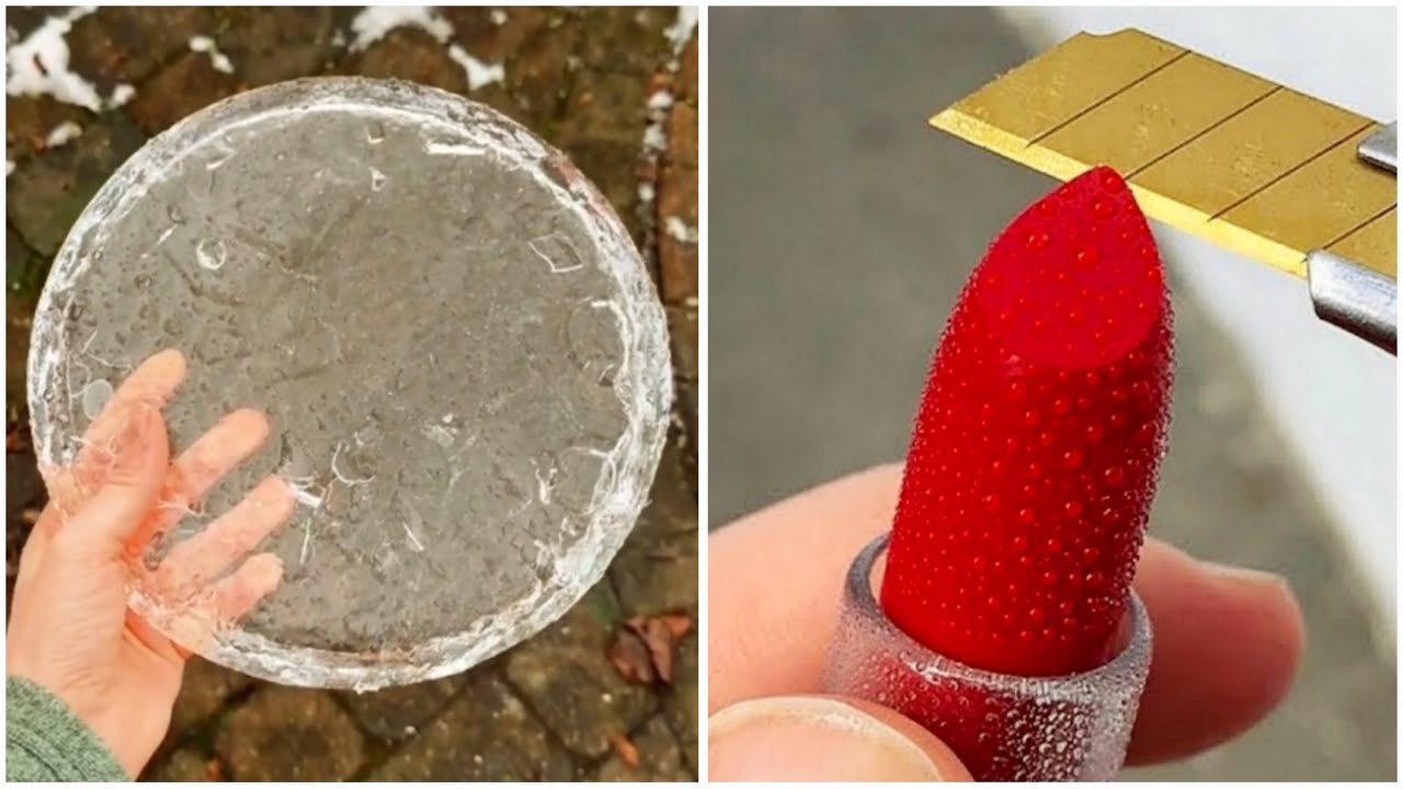 Best Oddly Satisfying Video #22 || Videos That Satisfy Millions Of ...