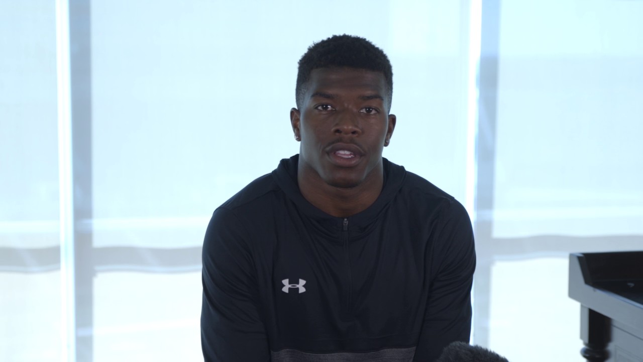 4 Downs With Vaughnte Dorsey - YouTube