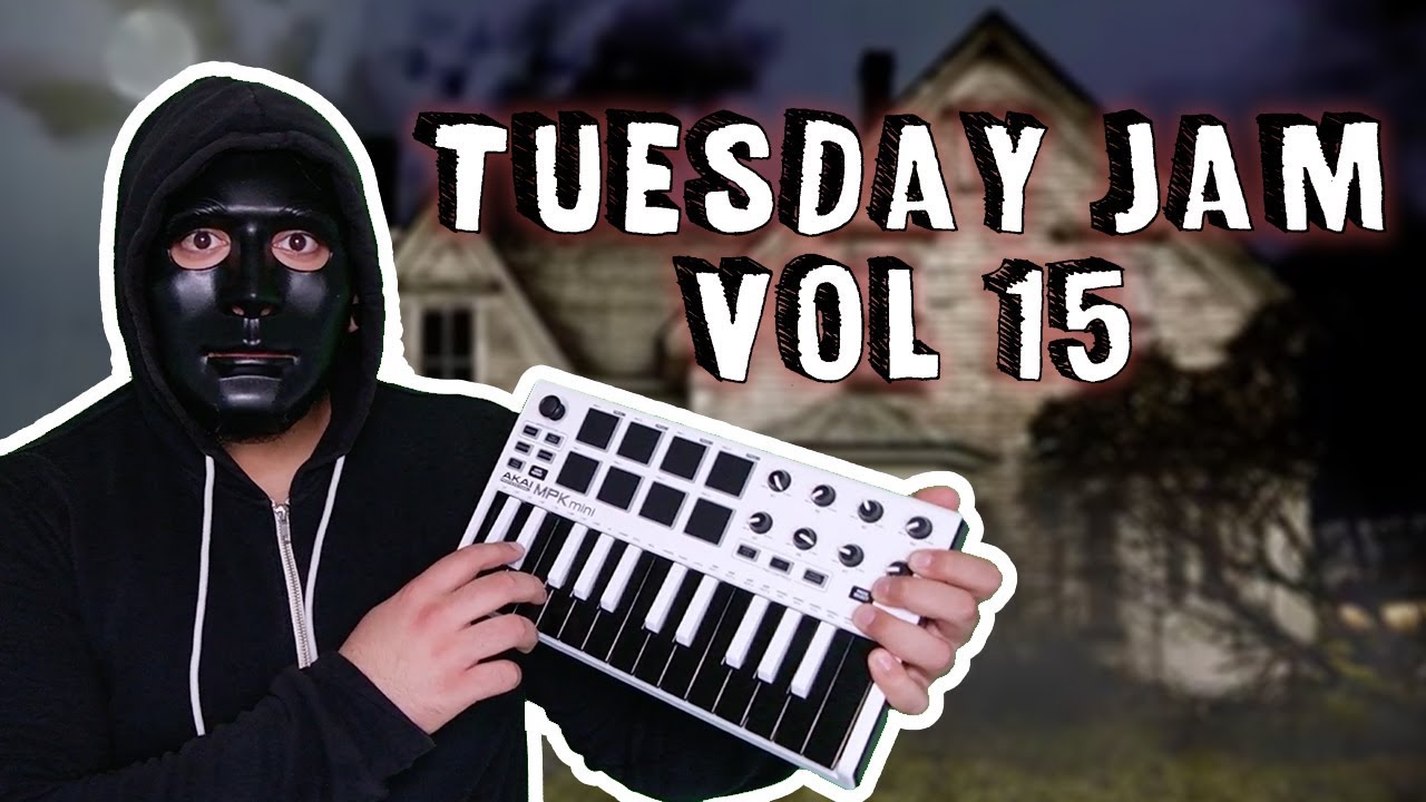 Tuesday Jam Vol. 15 | OCTOBER SPECIAL - YouTube