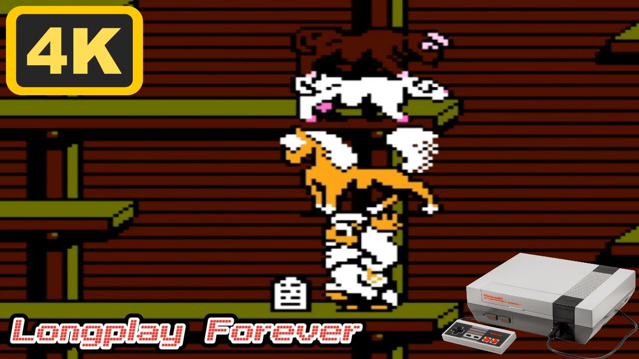 NES Longplay Bible Adventures (Unlicensed) l Longplay Forever l - YouTube