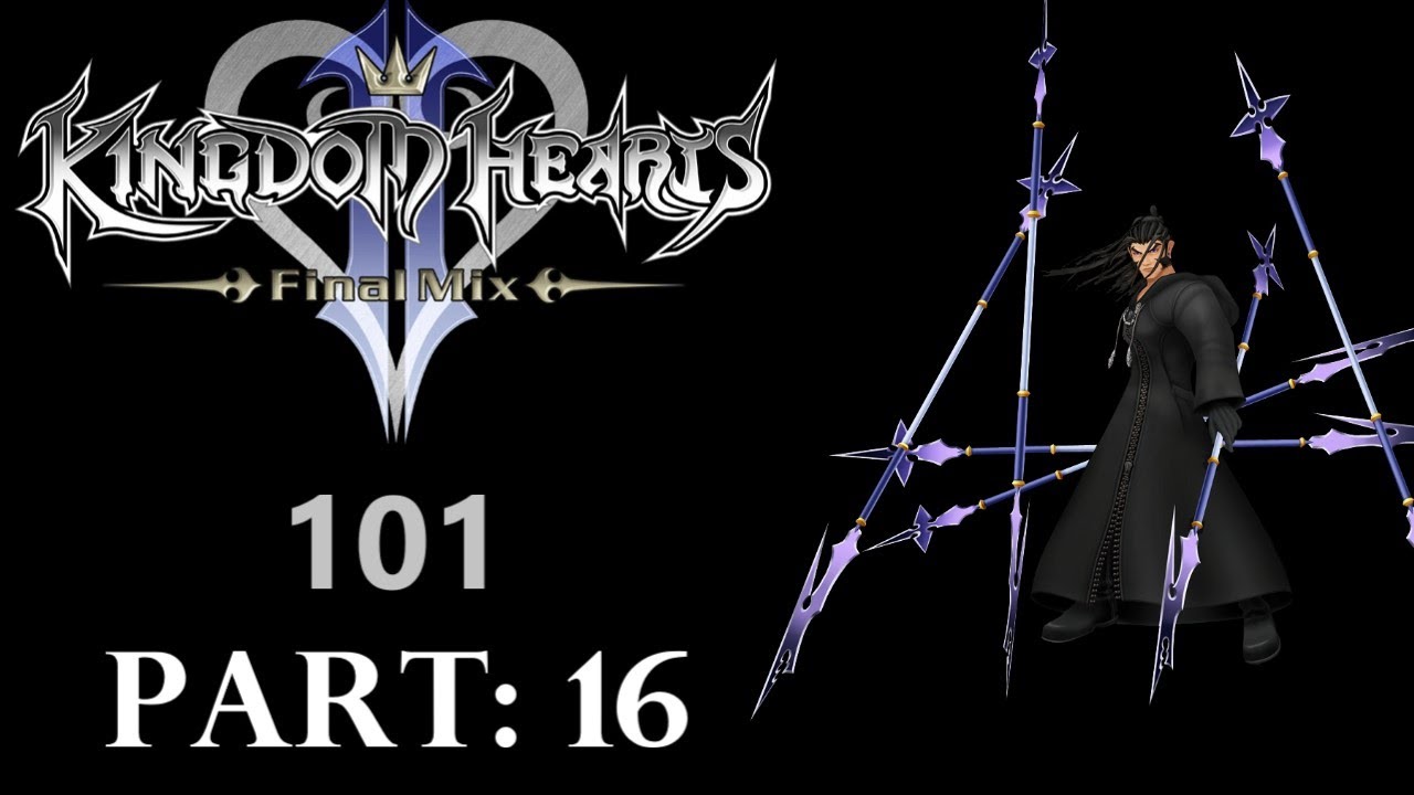 DRAGONS & DRAGOONS - Kingdom Hearts 2: 101 Ep - 16 - YouTube