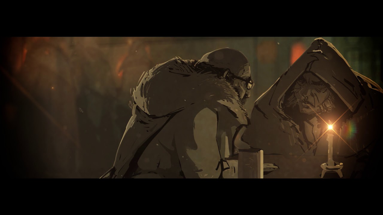 The Everrain story trailer - YouTube