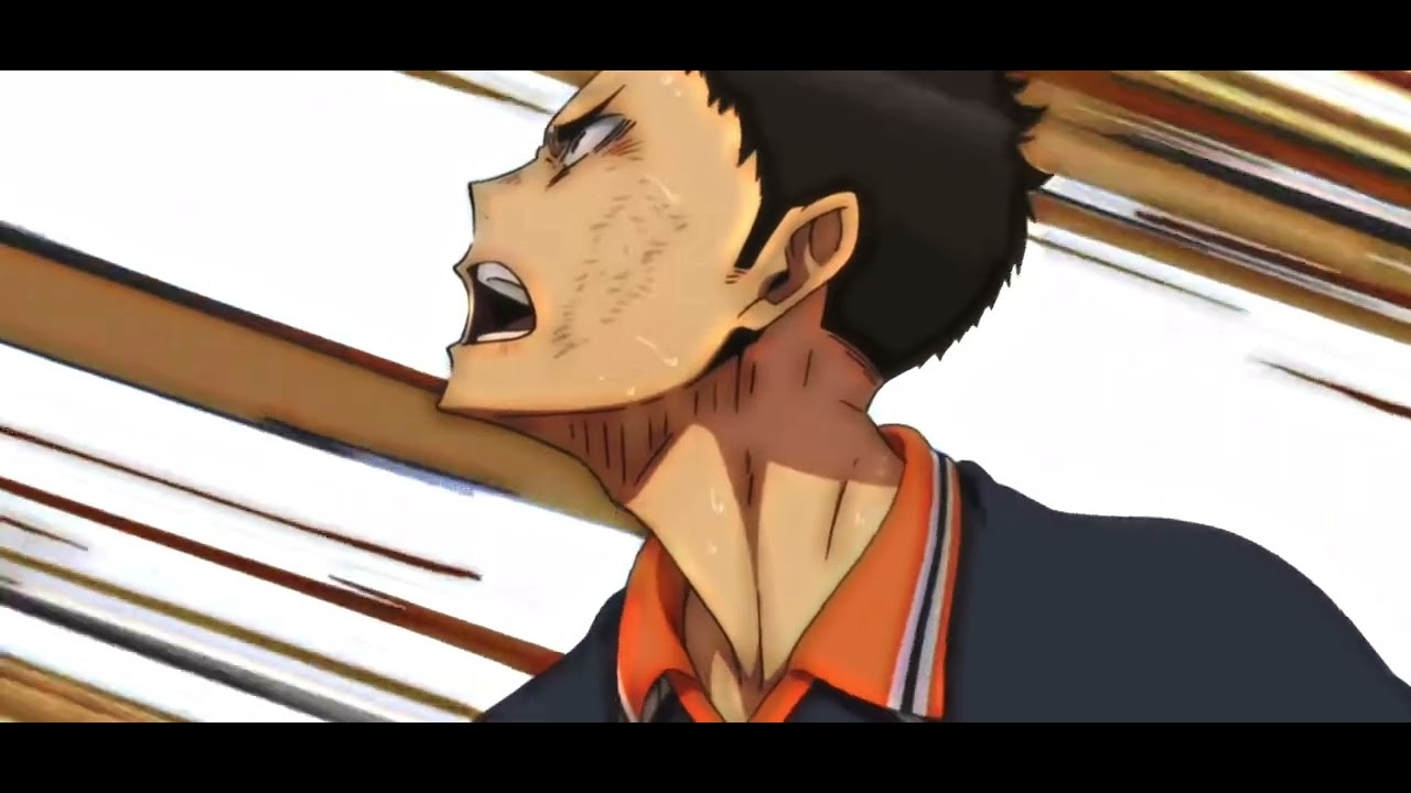 Haikyuu AMV -Fearless || Hinata and Ushijima - YouTube