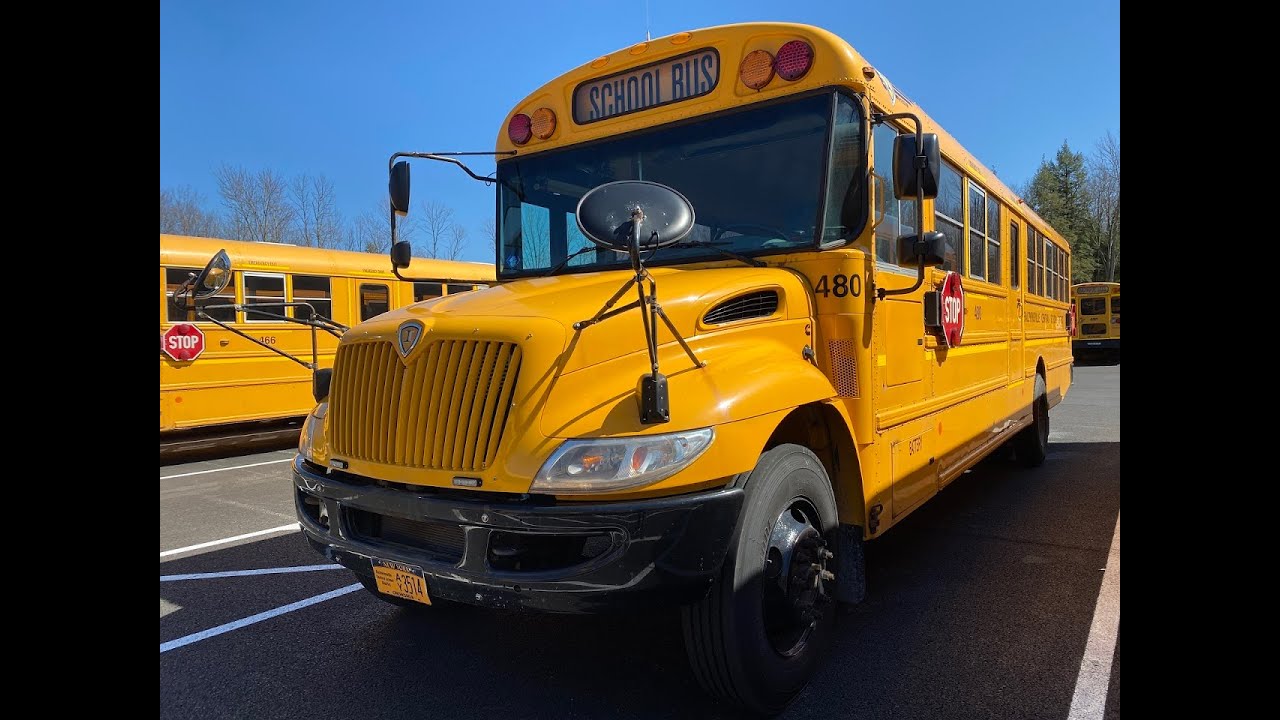 480 2017 IC CE In Depth Tour - YouTube