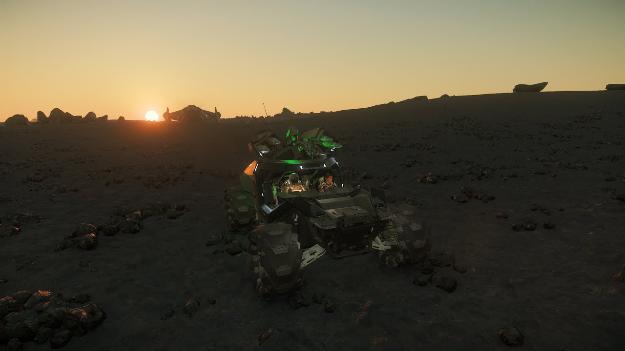 Star Citizen 3.22.X Xeno phase 1 & 2 - Posez vos questions - YouTube