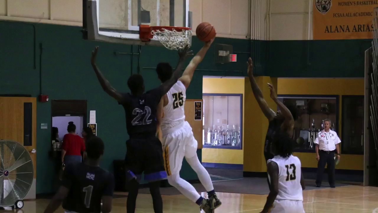 2018 PRO Signee - Canterbury Rams (NBL) - Troy Temara (6'8/F ...