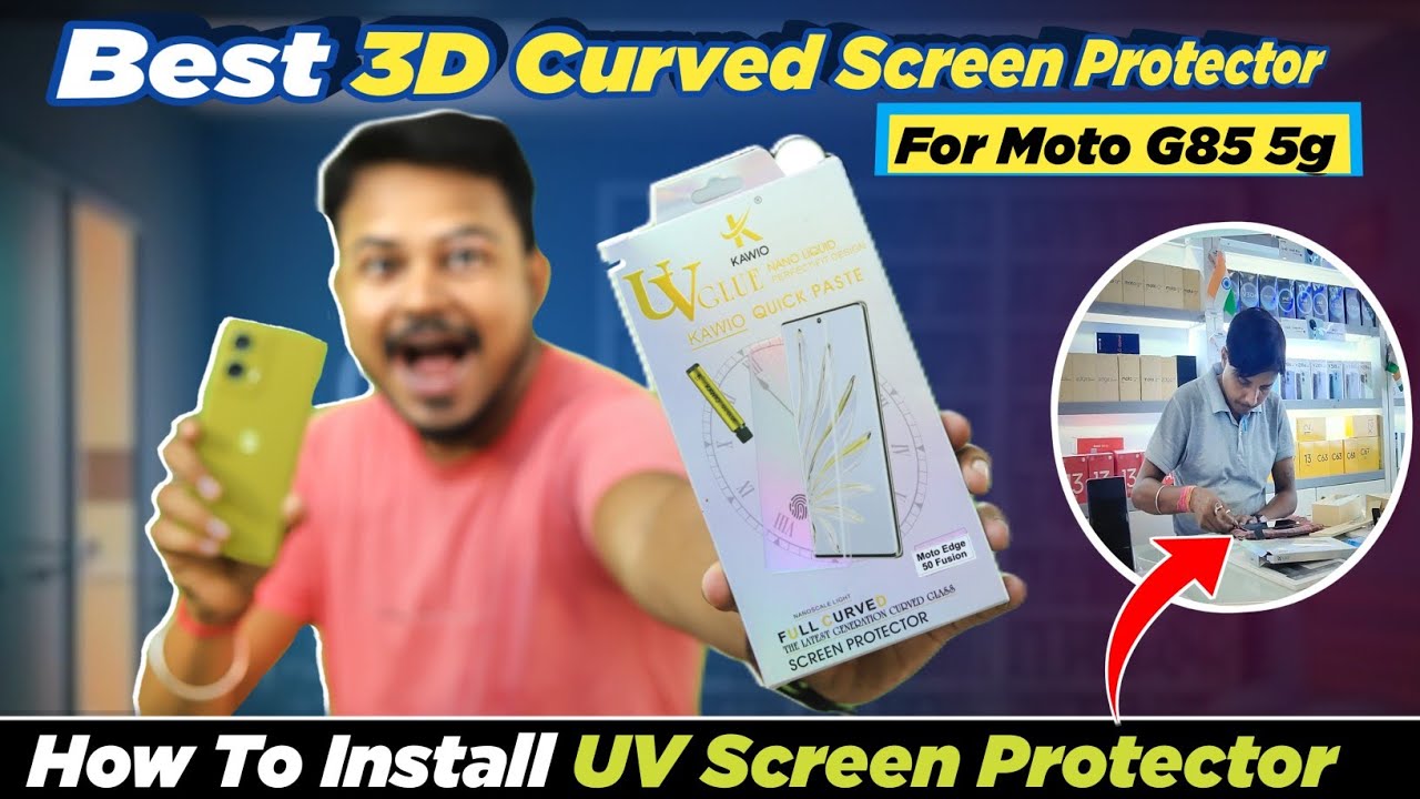 Best Screen Protector For Curved Screen | Best Screen Protector For ...