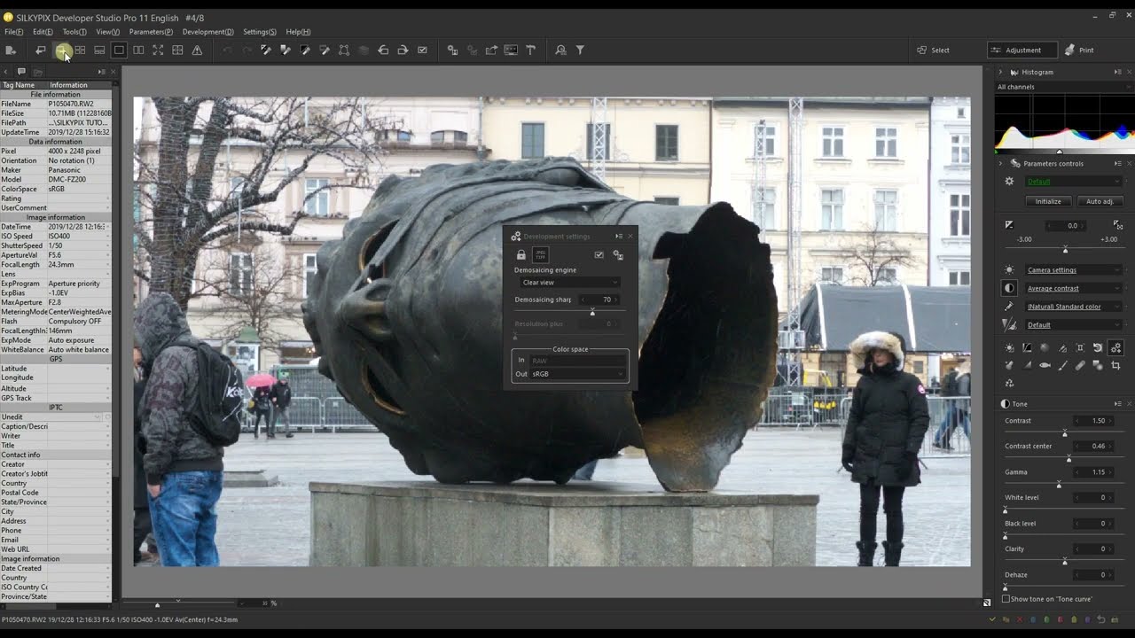 SILKYPIX DEVELOPER STUDIO PRO 11 WHAT IS NEW CLEAR VIEW RAW DEMOSAICING ENGINE YouTube SILKYPIX DEVELOPER STUDIO PRO 11 WHAT IS NEW CLEAR VIEW RAW DEMOSAICING ENGINE YouTube