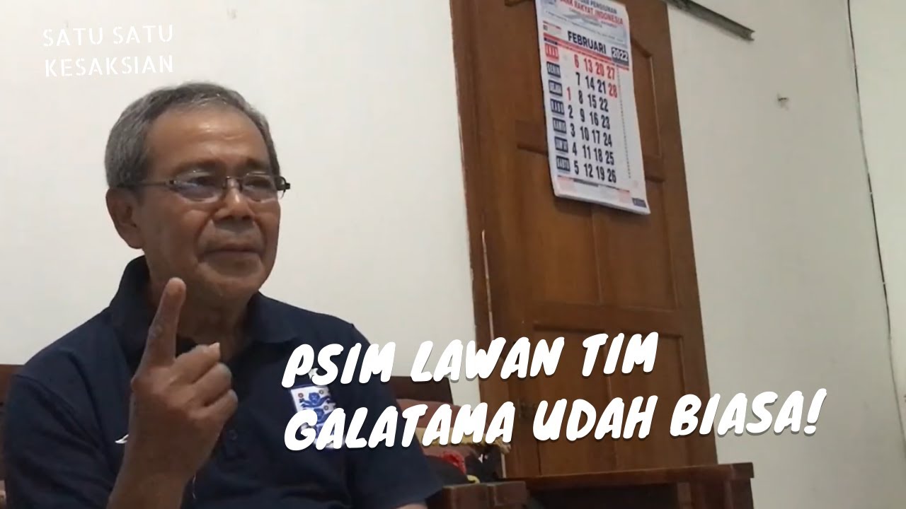 Mas Kirman Cetak Satu Gol, Rekam Ingatan Djoko Winarno Ketika Jumpa ...