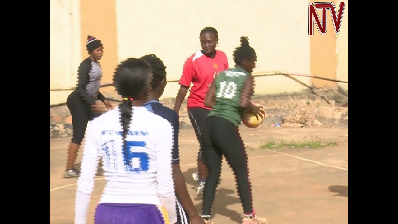 Netball: Uganda team for World University games start training at ...
