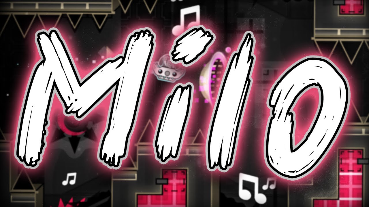 Milo by xSlendy (EXTREME DEMON) Geometry Dash - YouTube