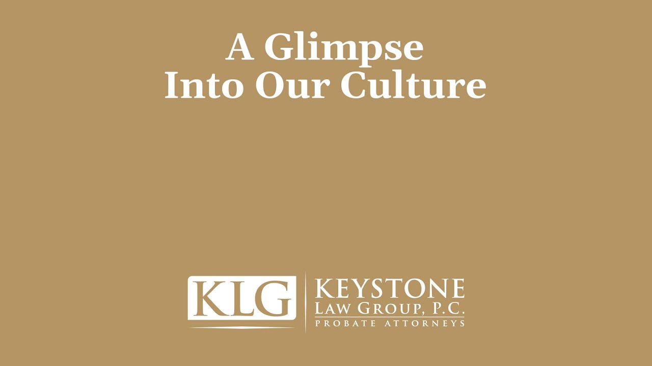 Keystone Law Group Culture - YouTube